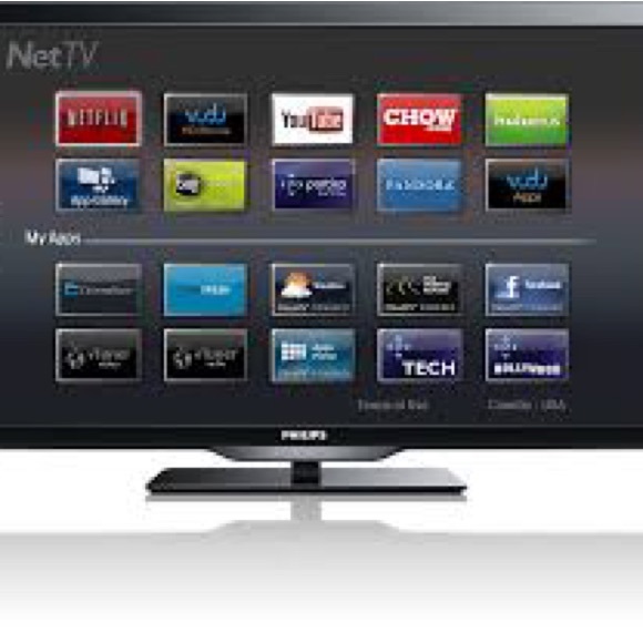 Philips | Other | 4pfl490f7 B Philips 38 Inch Smart Tv | Poshmark